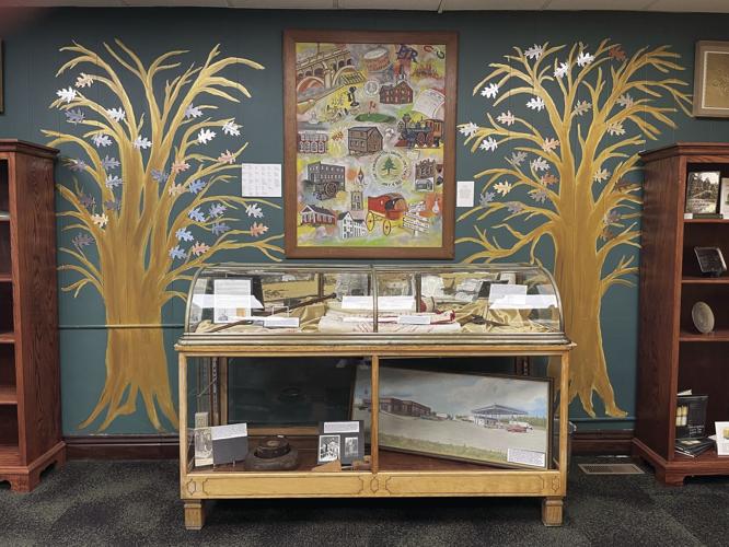 Grove City Historical Society adds to Heritage Tree display | Community ...