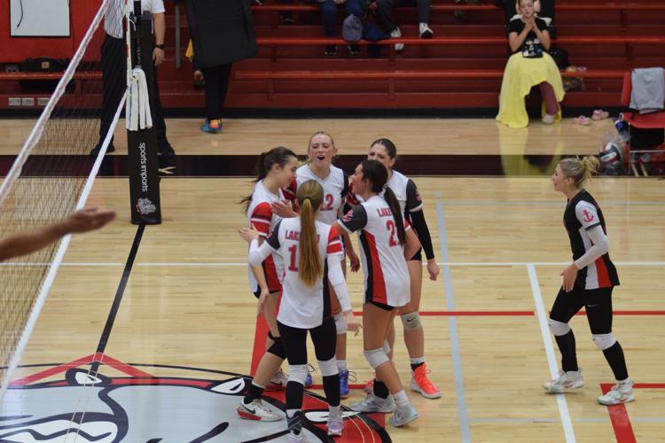 Sailors win long fourth set to down Blue Devils 3-1 in D10 quarters ...