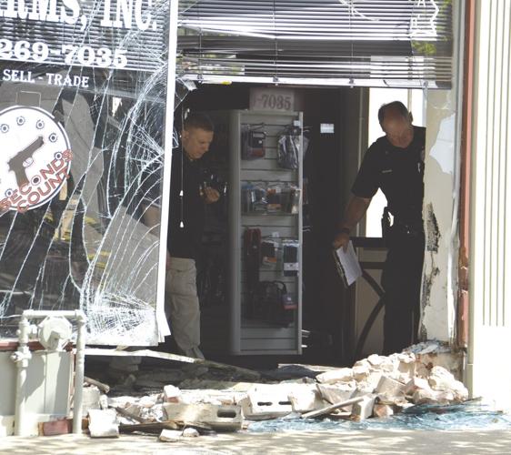 Mercer’s new police chief | News | recordargusnews.com