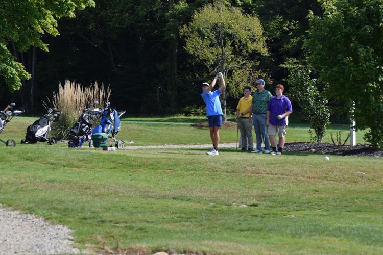 Lakeview clinches Region 1 title with school record at Hartstown ...