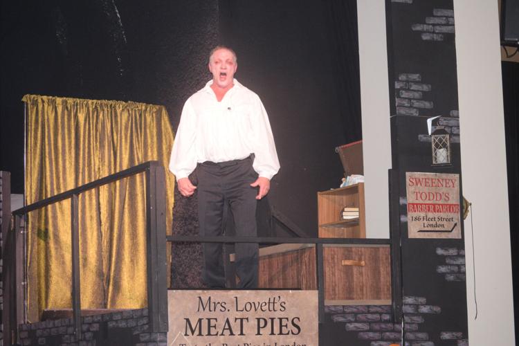 ACTS takes on the Demon Barber of Fleet Street | News | recordargusnews.com