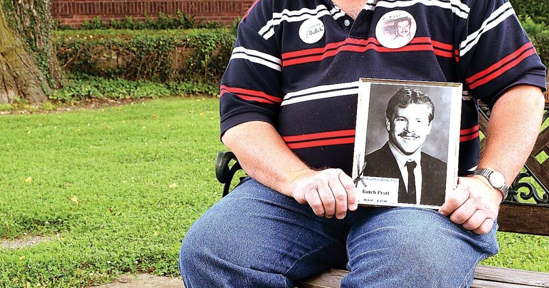 Thirty years after his brother’s killing, Michael Pratt wonders ... | Front-page ...