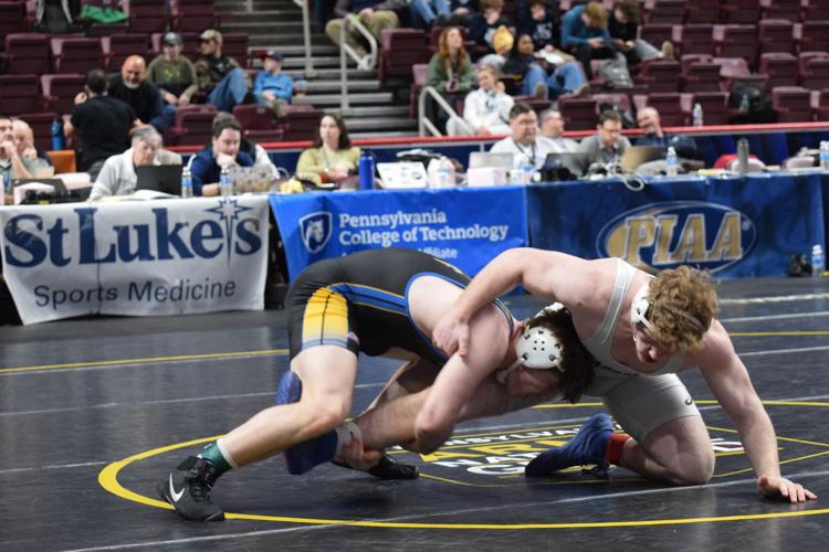 Chase Bell earns 3rd place at state championship | Sports ...