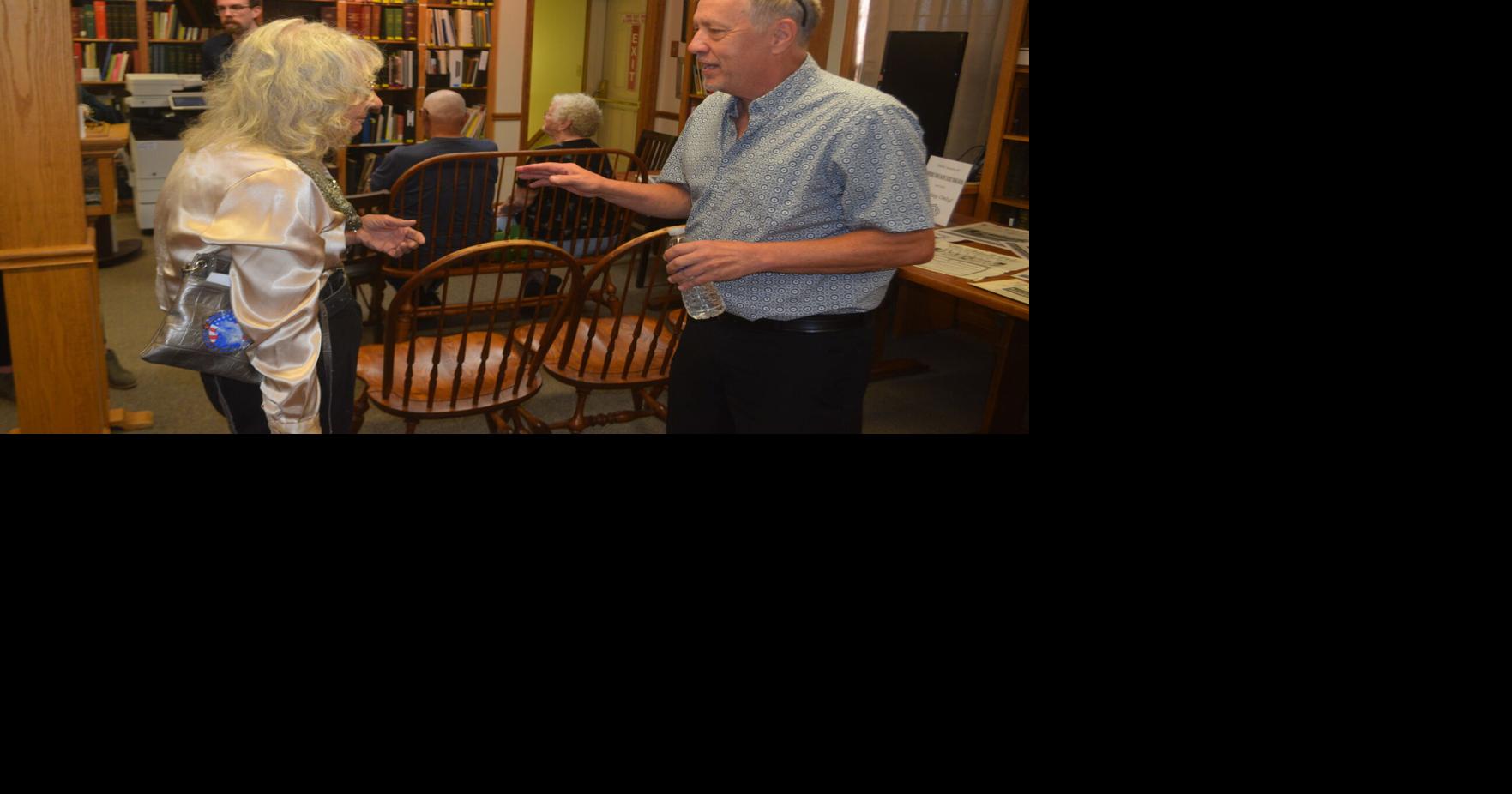 Mercer Historical Society hears the way it was | News | recordargusnews.com