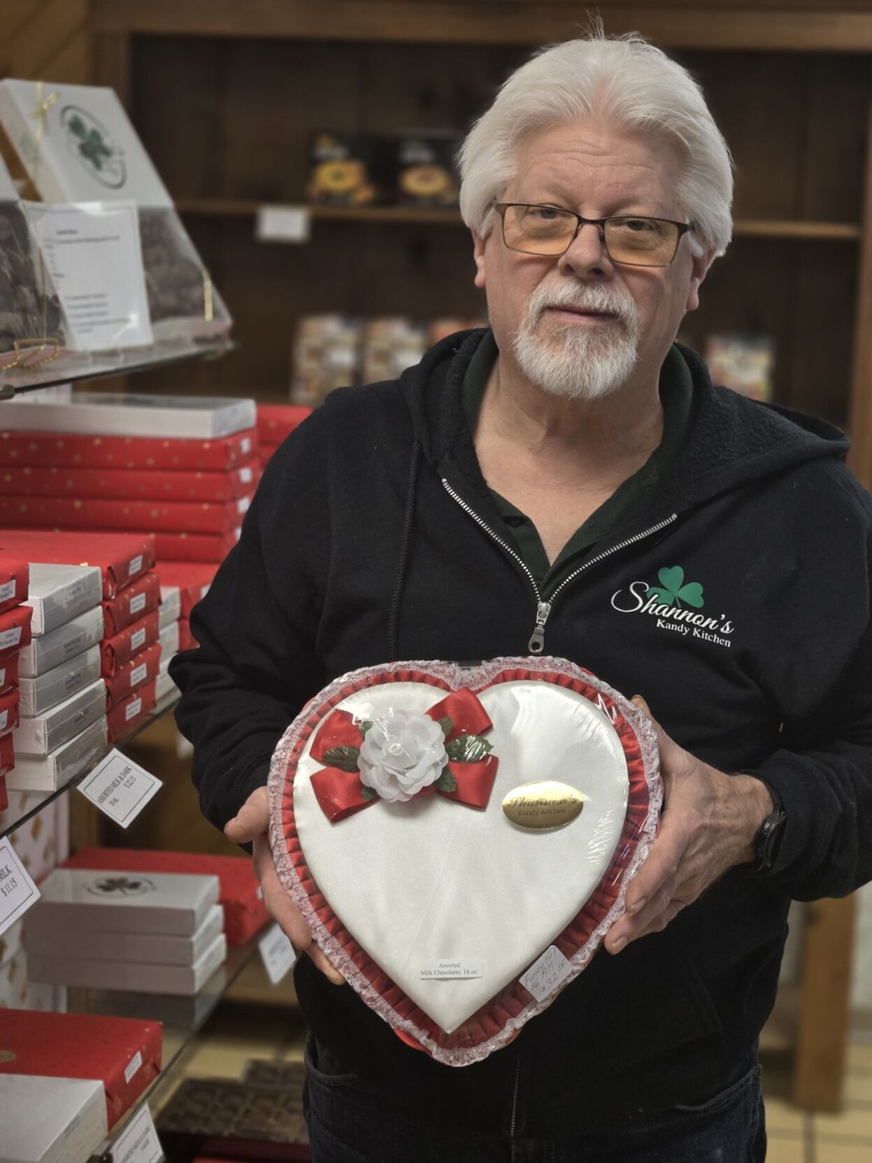 SPOTLIGHT: Shannon’s Kandy Kitchen: The tradition continues | News ...