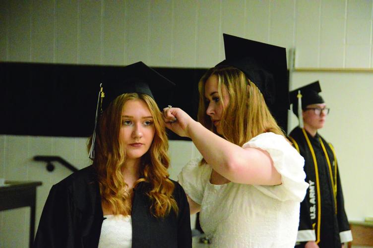 CP grads given advice to live in the moment, live with no worries ...