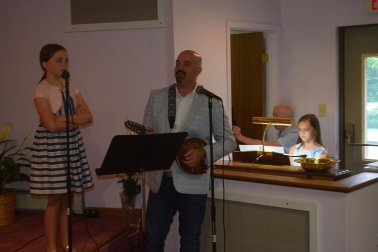 Sodano retires after 27 years at Perry Baptist | News | recordargusnews.com