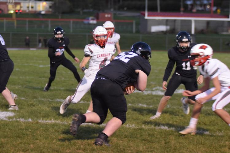 Lakeview Sailors win first game of the season in 46-41 win over ...