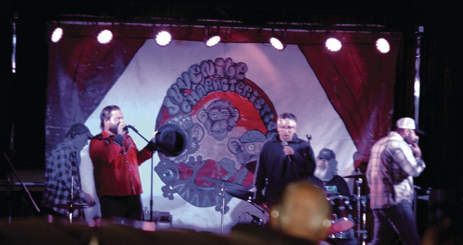 JC song from 'SpookT' up for award at horror fest | News ...