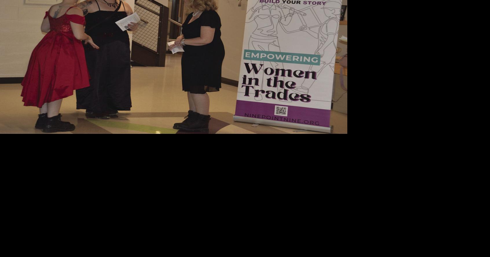 Work boots and ball gowns: Nine Point Nine hosts Steel Toe Gala to kick ...