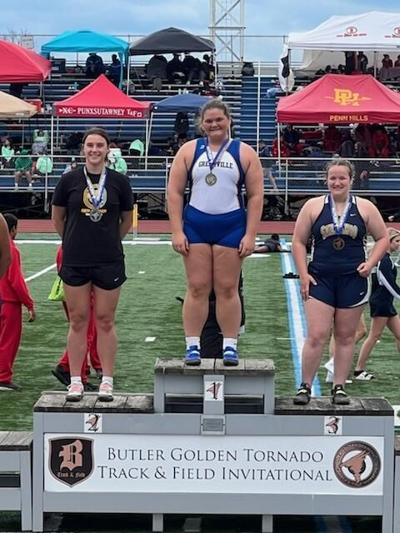 Local Sports Roundup: Greenville girls finish 7th at Butler ...