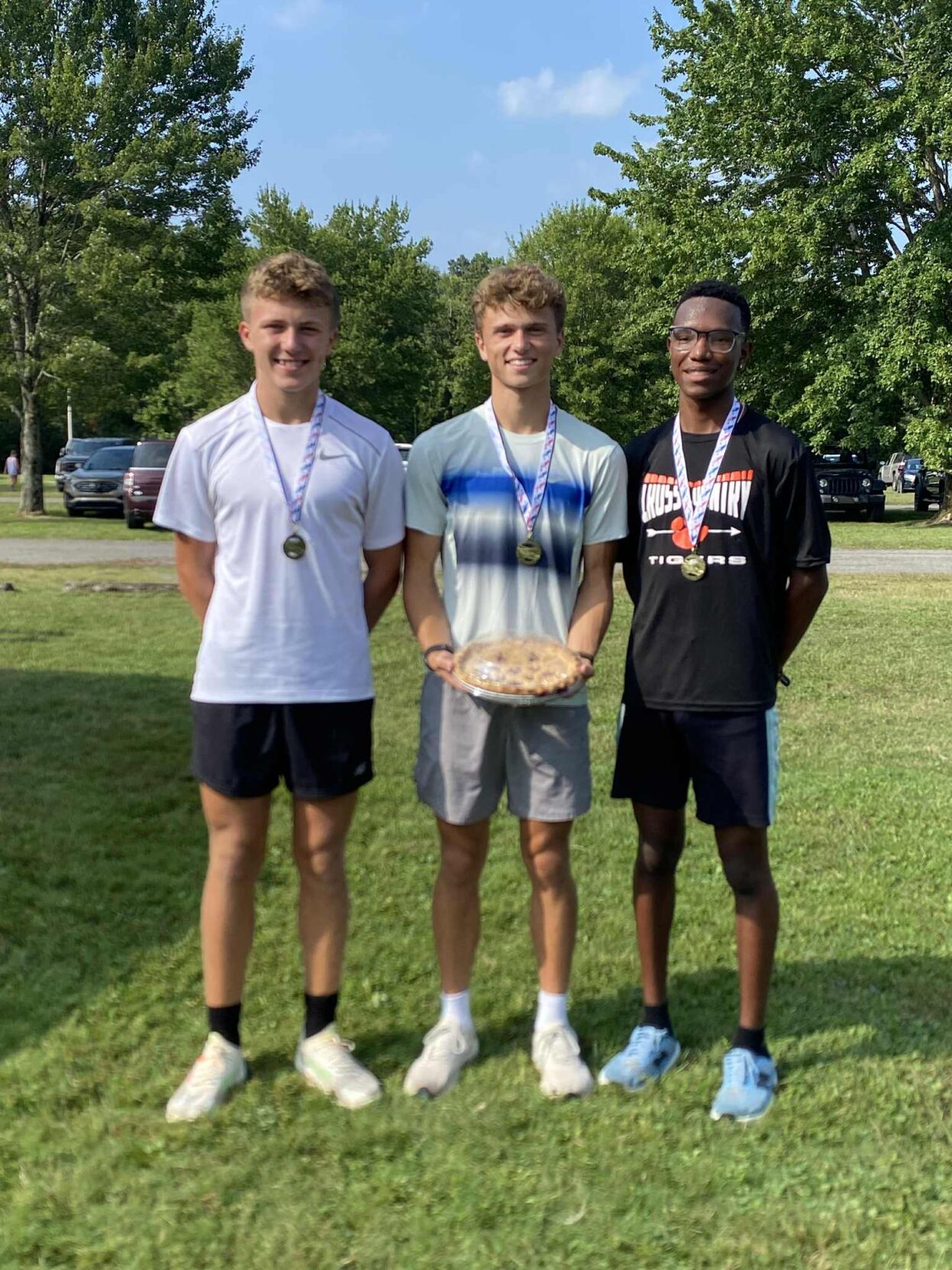 Lakeview's James Alexander and Ella Thiec place first in the Lakeview ...