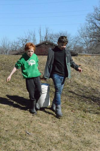 Fish & Boat, Scouts stock LIttle Shenango | News | recordargusnews.com