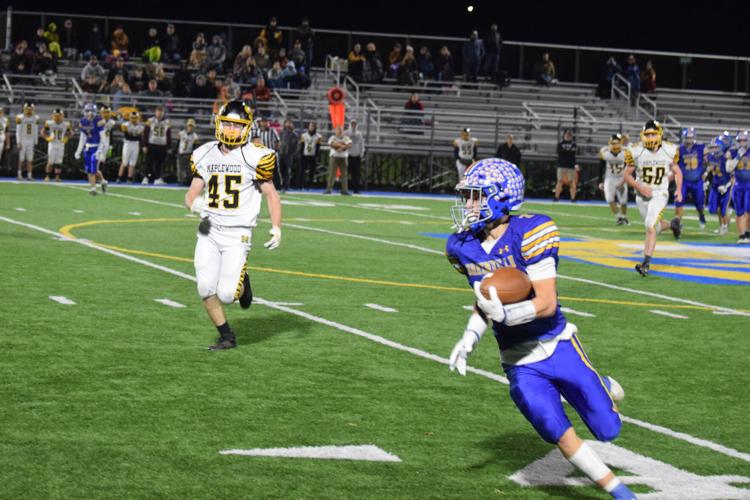 The future is bright as Trojan Justin Schell named 1st team 1A All-State | Sports ...