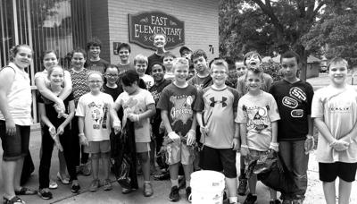 MAKING A DIFFERENCE, STARTING AT HOME | Education | recordargusnews.com