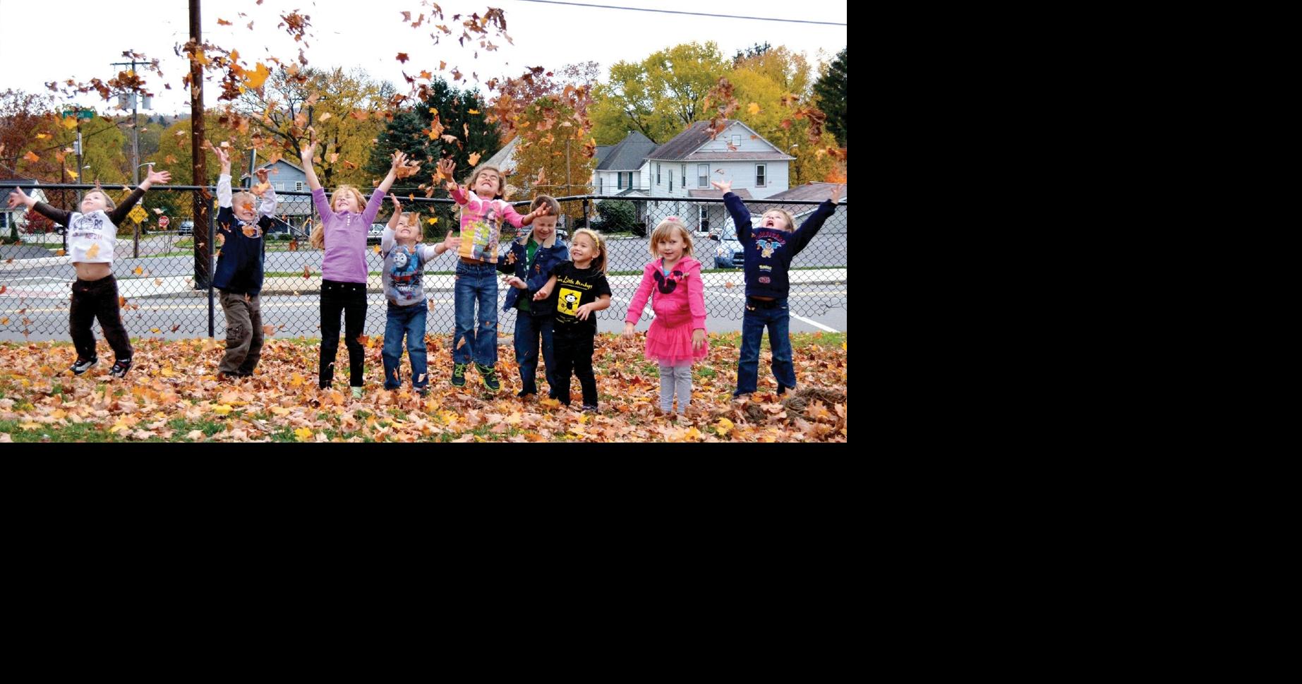 HOORAY FOR LEAVES! | Front-page | recordargusnews.com