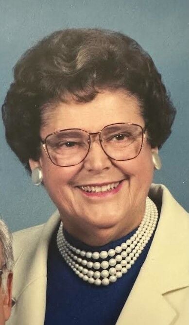 Edith Mae (Everett) Myers | Obituaries | recordargusnews.com
