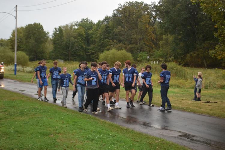 Mercer kicks off Homecoming weekend with parade at Brandy Springs Park ...