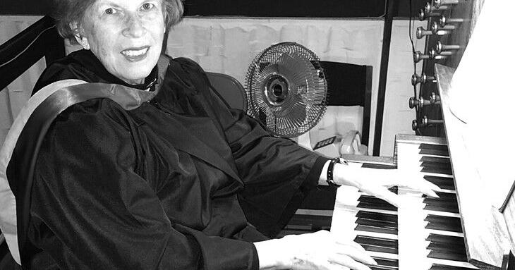 Kathryn Gray: Getting through life with the sweet sound of music ...