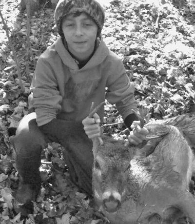 COLTON’S 4-POINT | Sports | recordargusnews.com