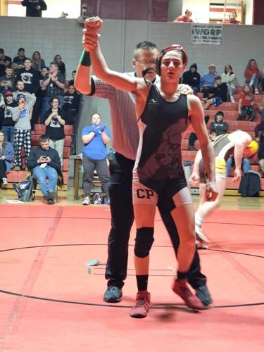 Lazzar captures 100th win milestone | Sports | recordargusnews.com