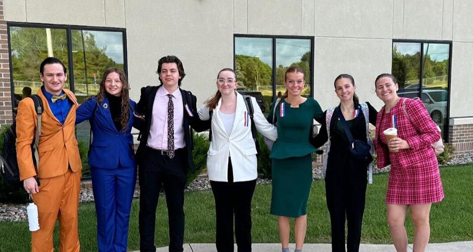 Two speakers in top 60 at nationals part of banner Mercer speech season ...