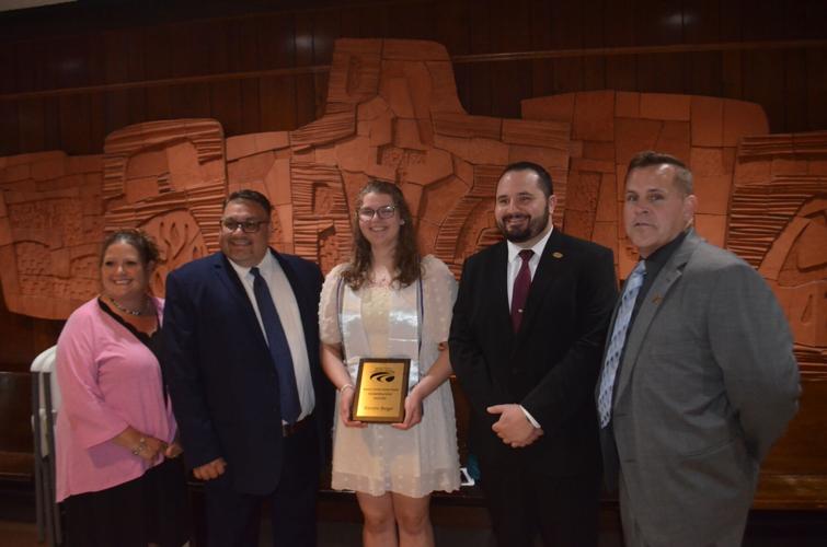 Growing Career Center ceremony expands into Passavant Center | News ...