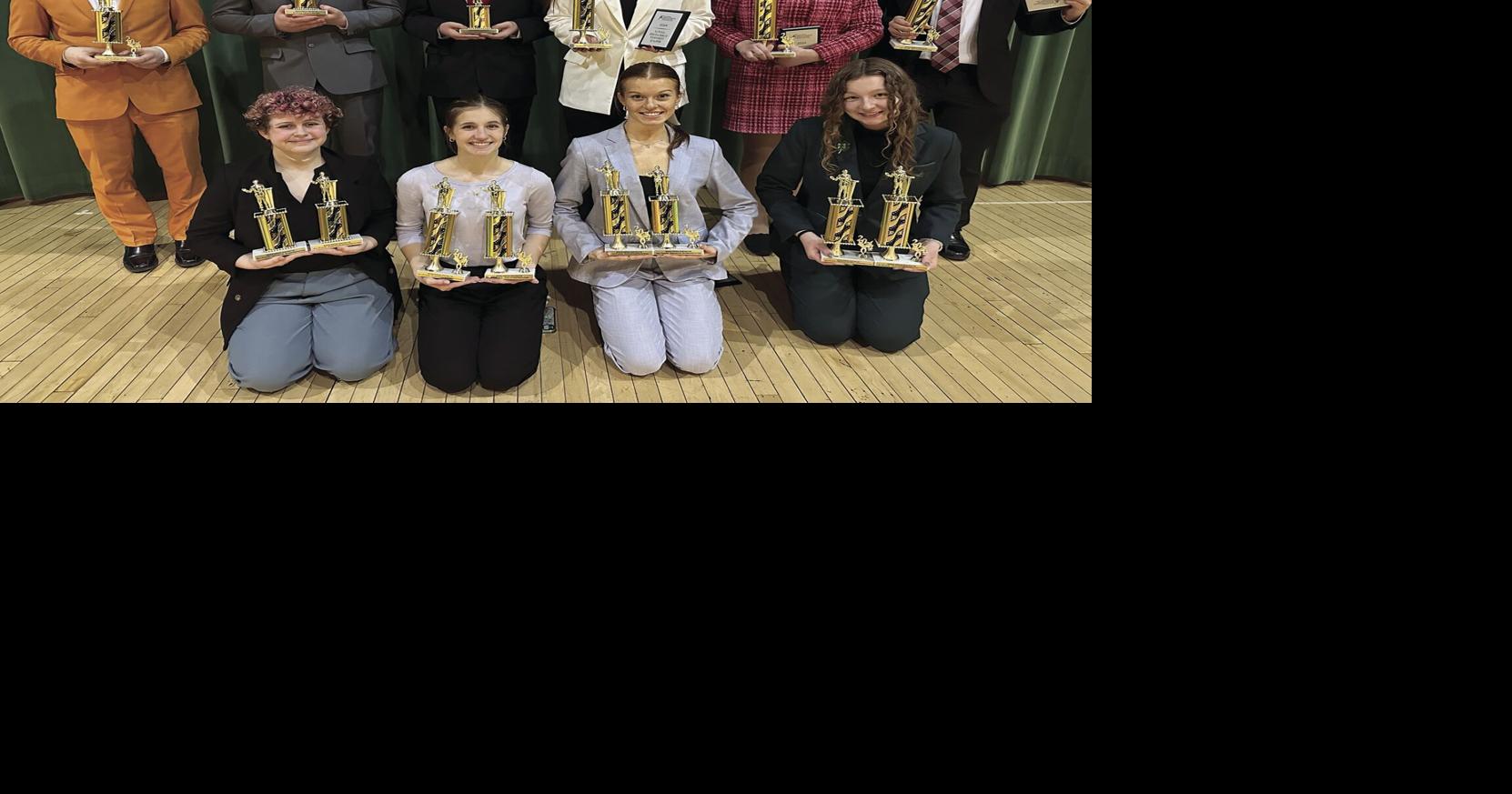 Seven MHS students qualify to compete at National Speech & Debate ...