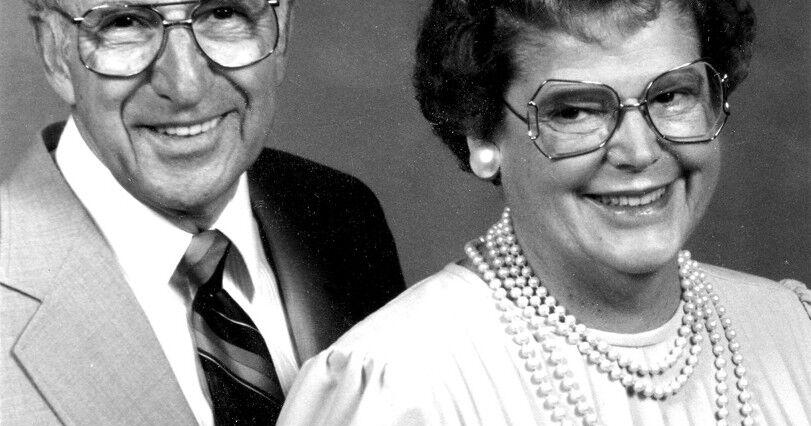Edith Myers: Remaining active in the joys of life | Community ...