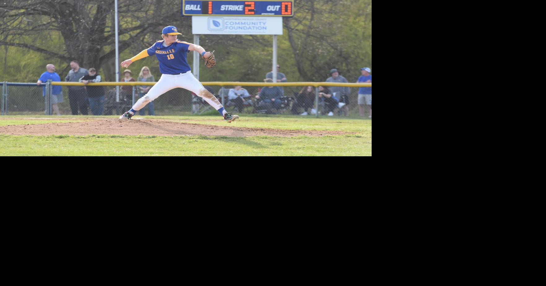 Trojans tame Mustangs in 10-0 home opener | Sports | recordargusnews.com