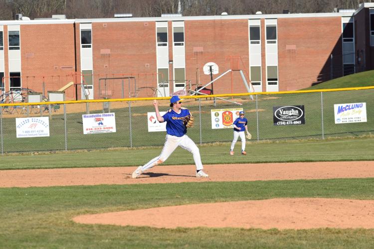 Sailors overcome early surge, defeat Trojans 10-8 | Sports ...