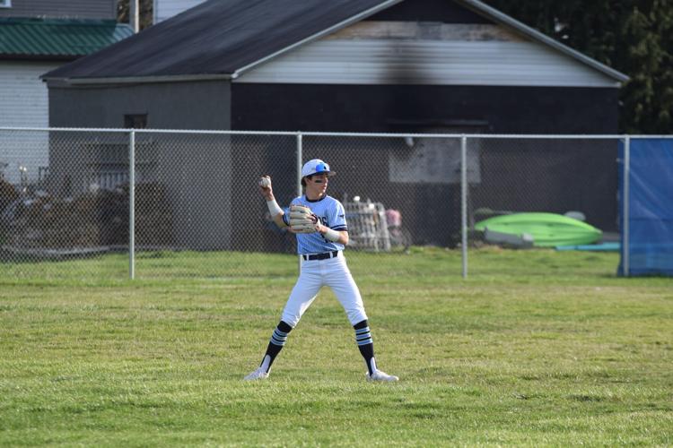 Trojans tame Mustangs in 10-0 home opener | Sports | recordargusnews.com