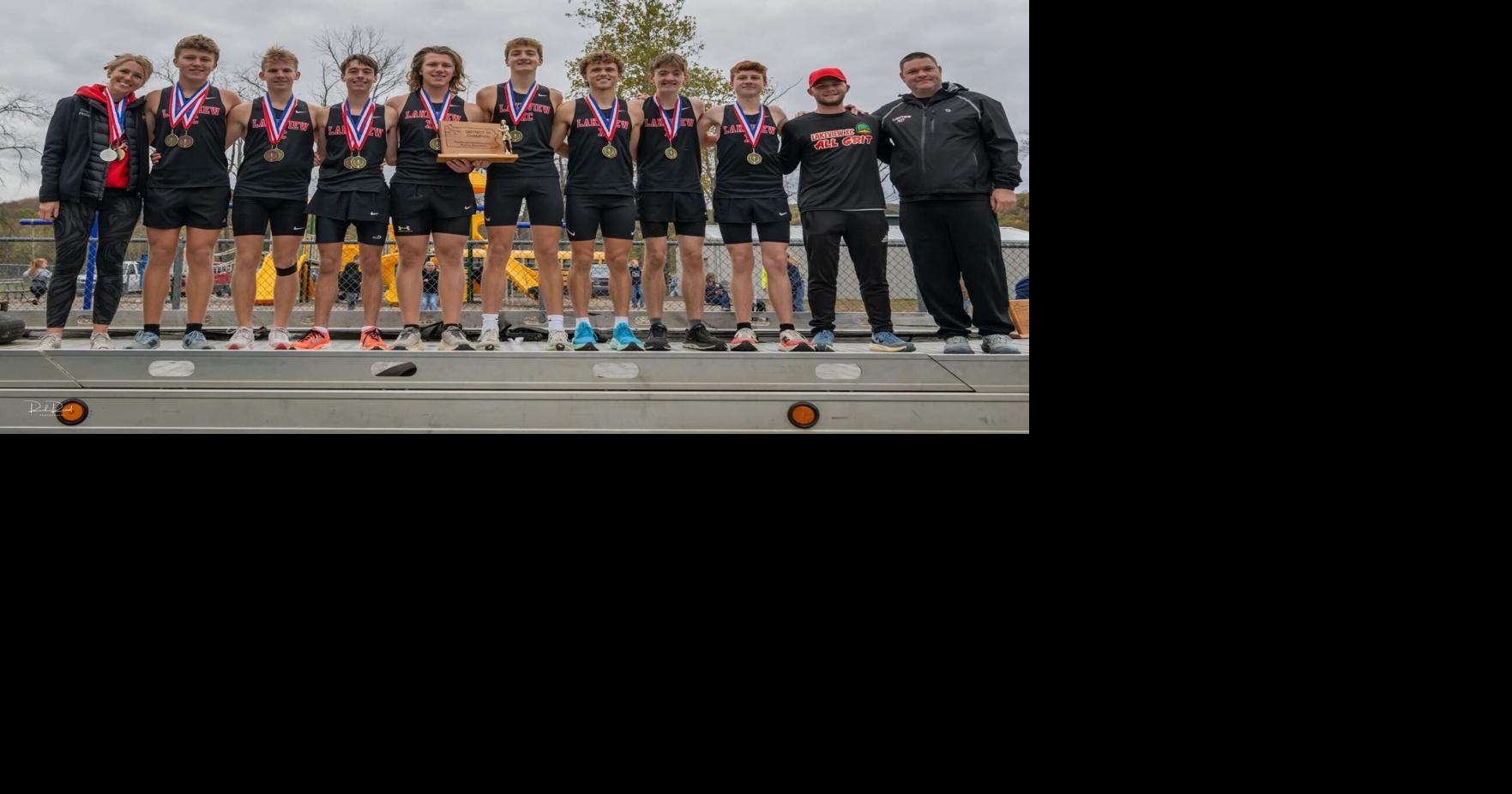 Mercer girls, Lakeview boys win District 10 Cross Country titles ...