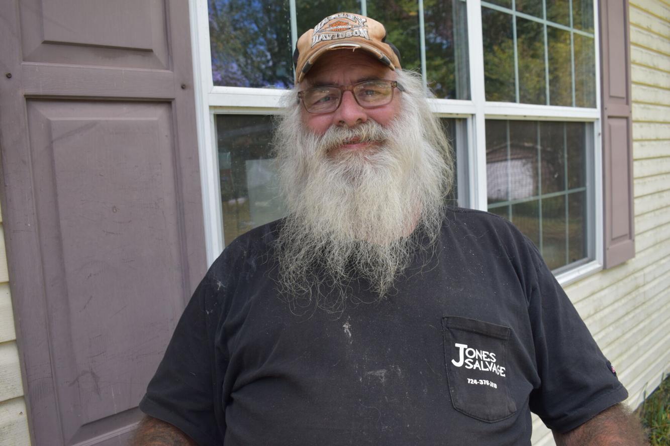 Moe Jones named September Timeless Tribute | Community ...