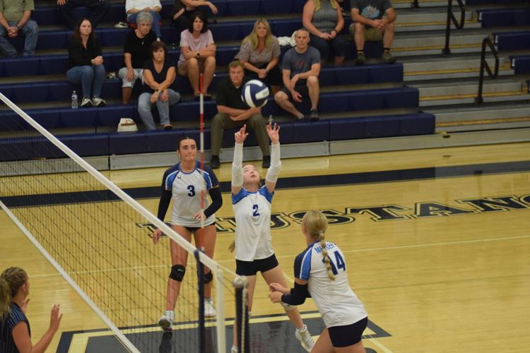 Local roundup: Lady M's top Trojans 3-1 | Sports | recordargusnews.com