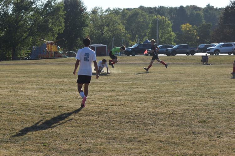 Mercer comes out on top in 8-1 win over Commodore Perry | Sports ...