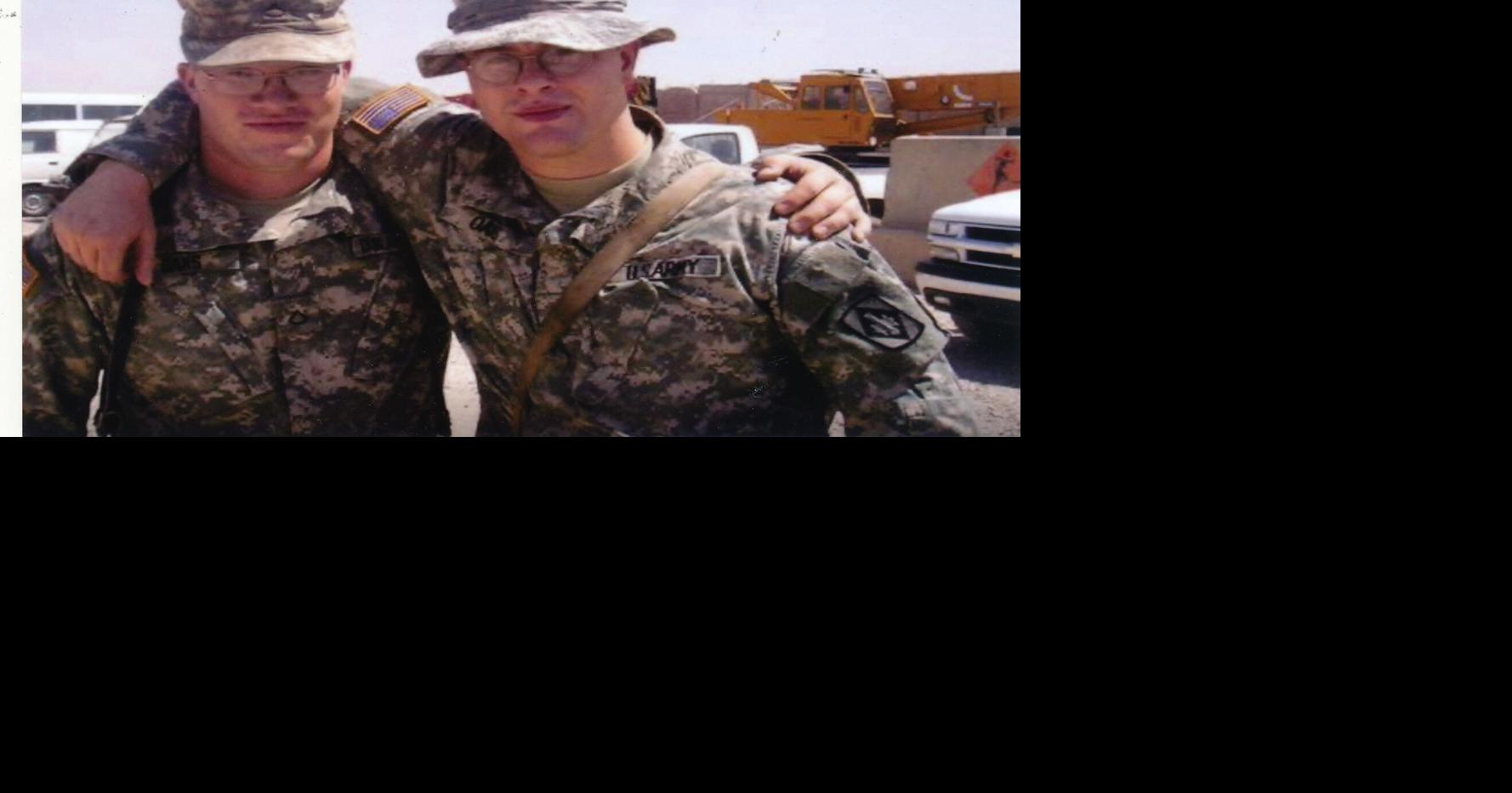 Veteran Spotlight: Oaks receives Purple Heart 18 years later | News ...