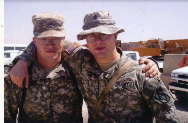 Veteran Spotlight: Oaks receives Purple Heart 18 years later | News ...
