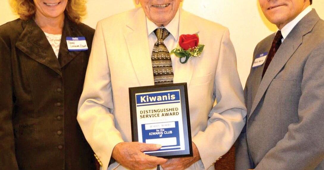Rev. Harry Wood, man of God and man of the community, passes away at ...