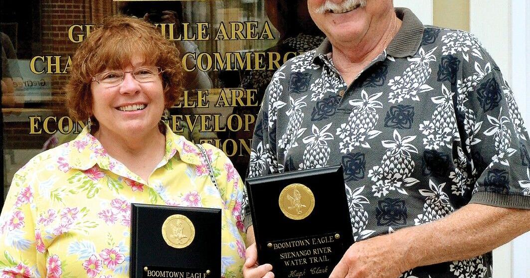 Chamber, anonymous resident award first-ever Boomtown initiative ...