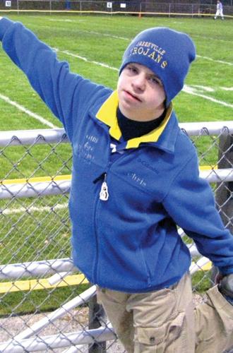 Roses for Christopher | Front-page | recordargusnews.com