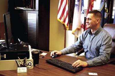 County parts ways with veterans affairs director | News ...