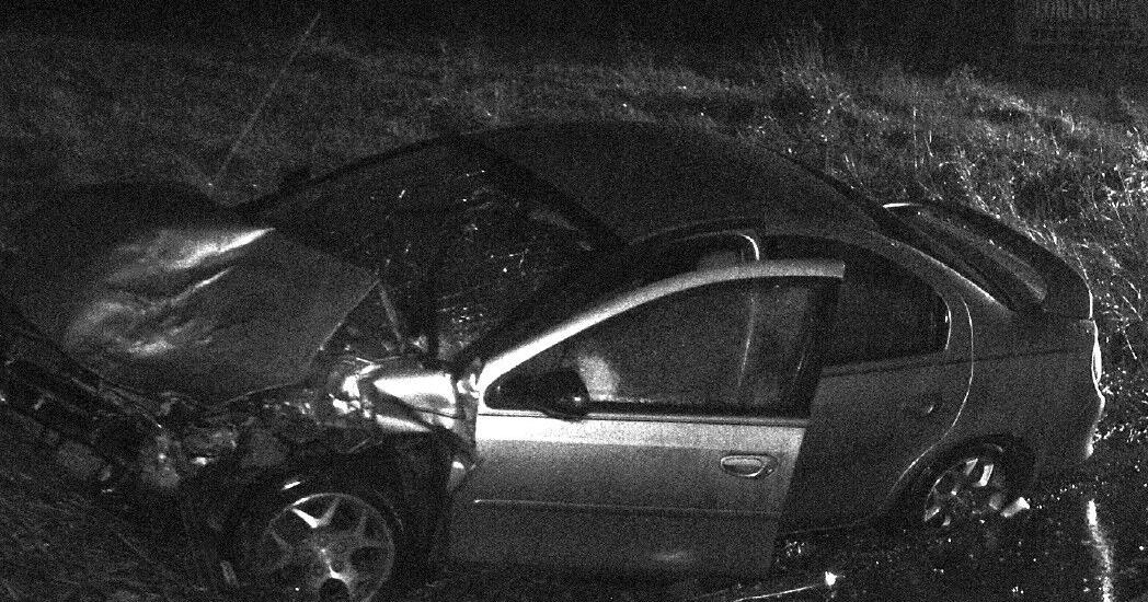 3-CAR CRASH | News | recordargusnews.com