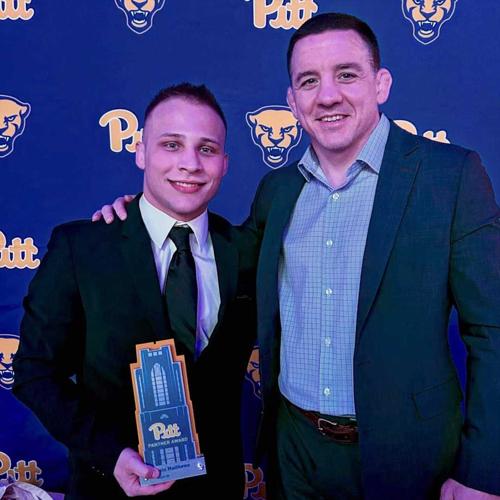 Matthews to be added to Pitt's Varsity Walk | Sports | recordargusnews.com