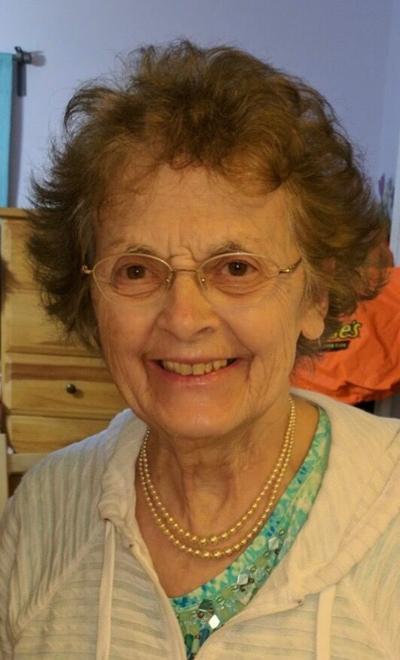 Janet Agnes (Paine) McParland | Obituaries | recordargusnews.com