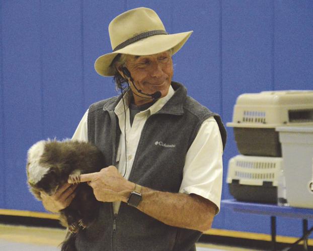 Jungle Terry introduces pets to GES | Community | recordargusnews.com