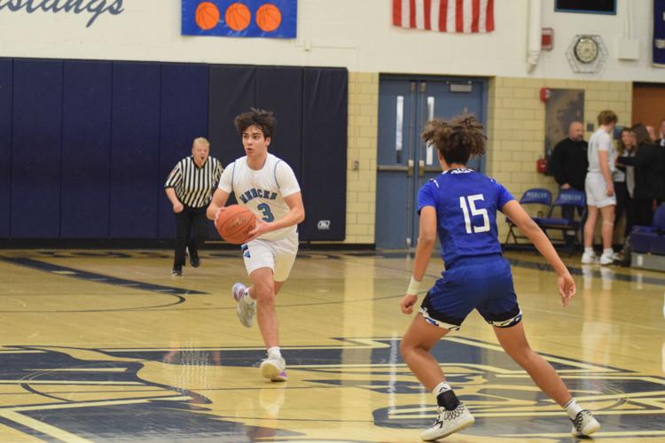 Mustangs trounce Blue Devils in a 64-33 victory | Sports ...