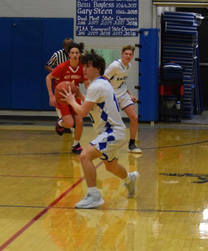 Big Reds score big with 70-43 win over Raiders | Sports ...