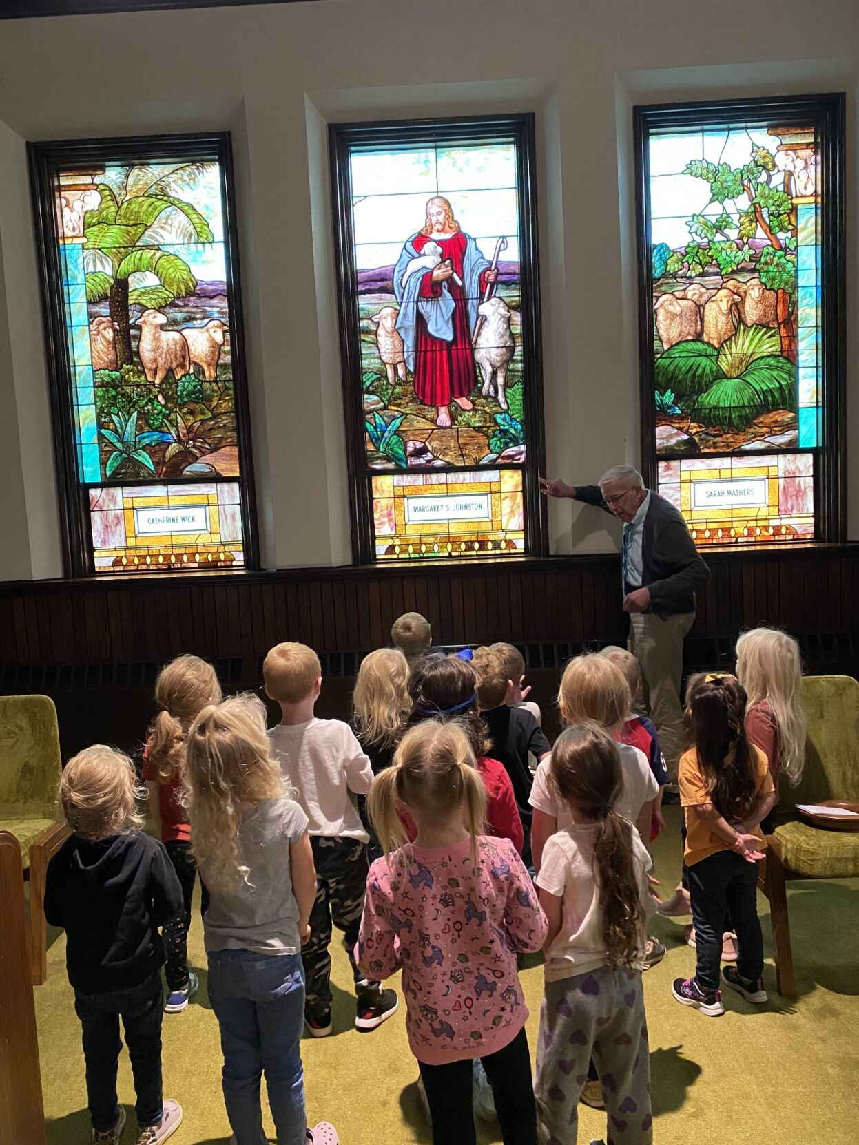 David Dobi walked the walk with the Lord | News | recordargusnews.com