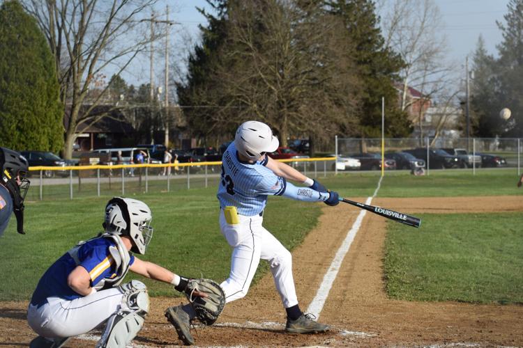 Trojans tame Mustangs in 10-0 home opener | Sports | recordargusnews.com